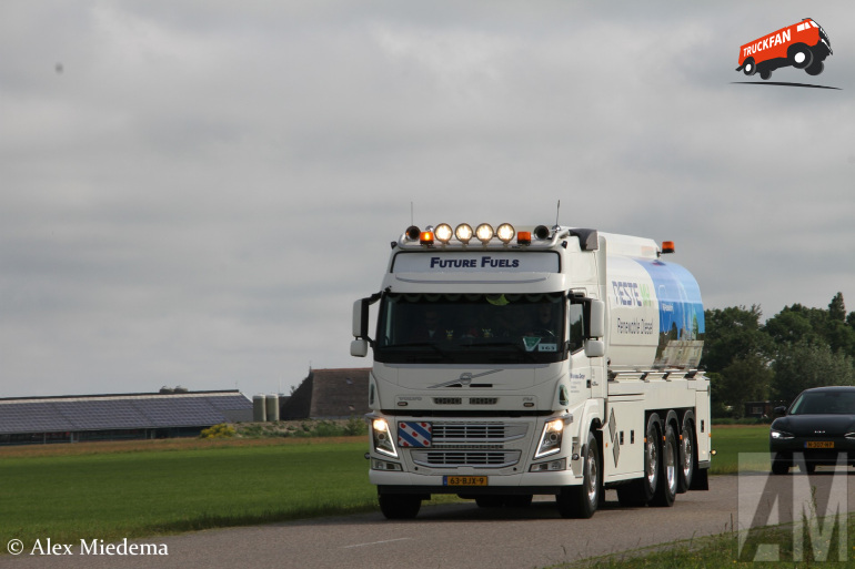 Foto Volvo FM 4th gen van Wiersma Olie & Techniek BV - TruckFan