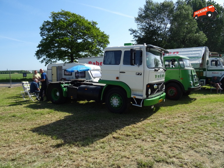 Foto Volvo F7 #1479591 - TruckFan