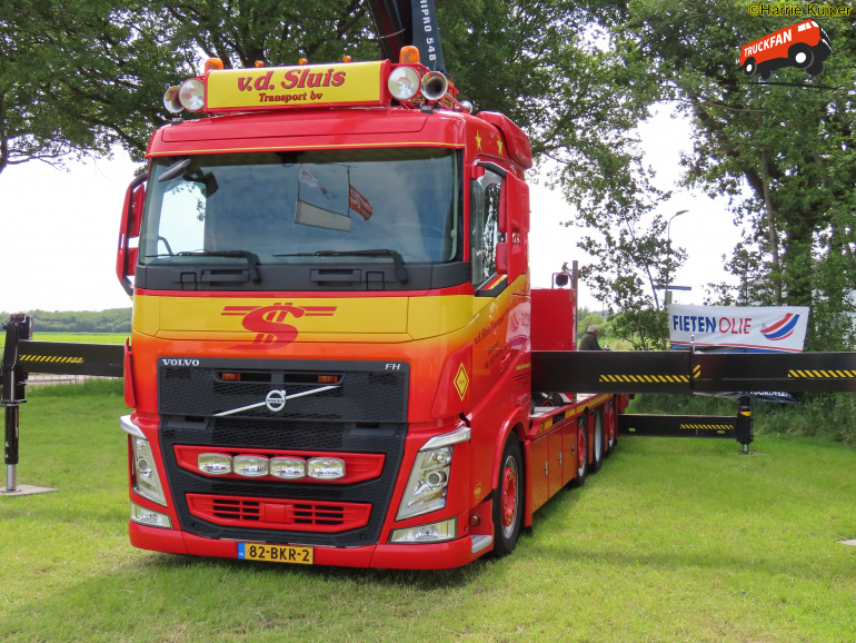 Foto Volvo FH 5th gen #1482625 - TruckFan