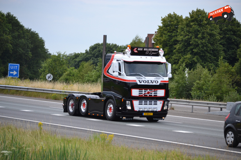 Foto Volvo FH 3rd gen van Nick Willigenburg - TruckFan