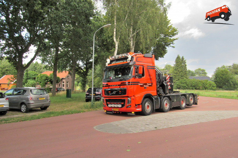 Foto Volvo FH 3rd gen van Remmers Transport - TruckFan
