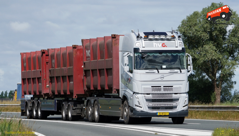 Foto Volvo FH 5th gen van HVC Groep - TruckFan