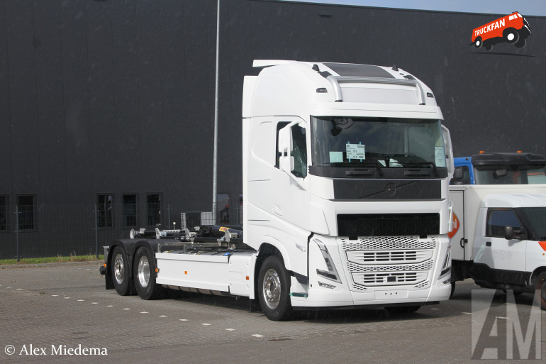 Foto Volvo FH 5th gen van Van der Linden van Sprankhuizen (LVS) - TruckFan