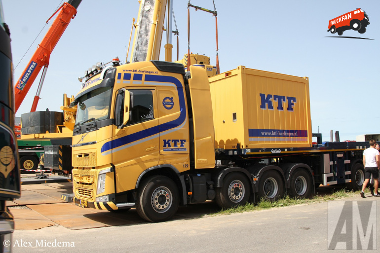 Foto Volvo FH 4th gen van KTF Harlingen - TruckFan