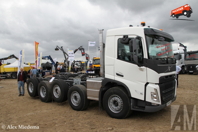 Foto Volvo FM 5th gen #1498148 - TruckFan