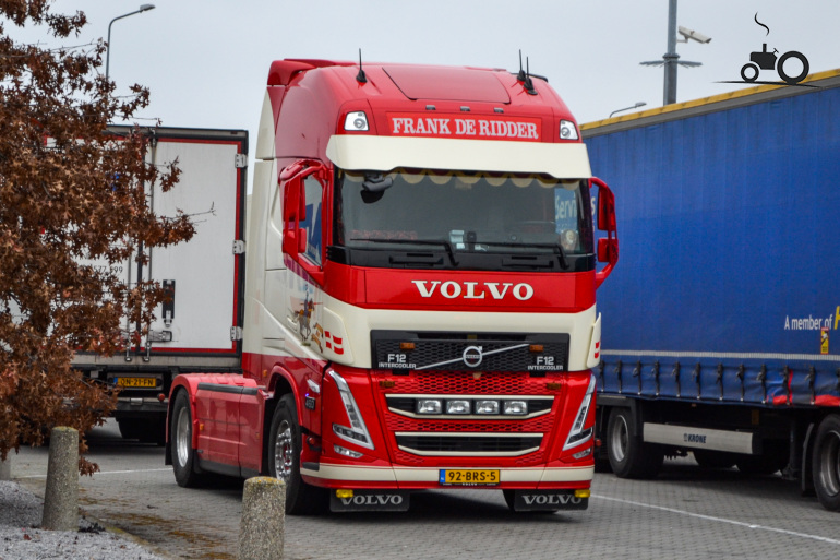 Foto Volvo FH 5th gen van Frank de Ridder - TruckFan