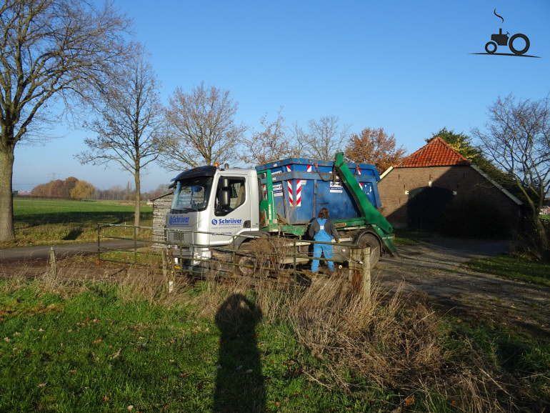 Foto Volvo FE 2nd gen #1501541 - TruckFan