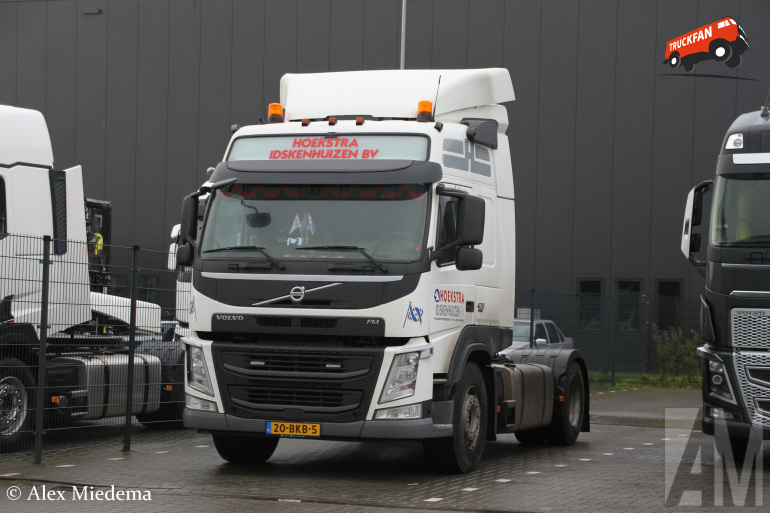 Foto Volvo FM 4th gen van Hoekstra Idskenhuizen B.V. - TruckFan