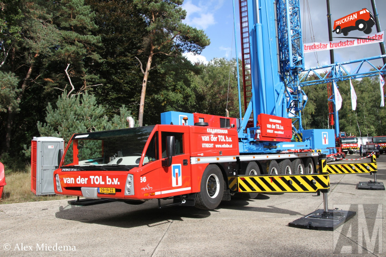 Foto Volvo FH 4th gen van Kraanverhuur en Transportbedrijf van der Tol b.v. - TruckFan