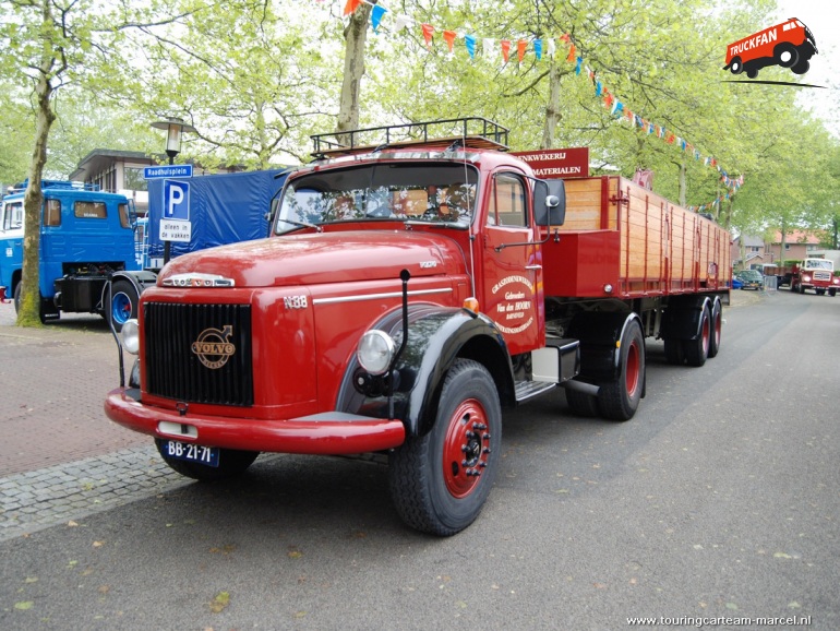 Foto Volvo N88 #1003976 - TruckFan