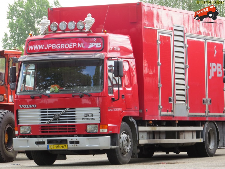 Foto Volvo FL10 #1055119 - TruckFan