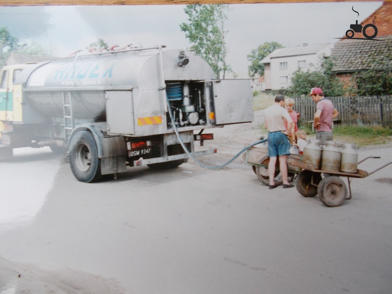 Foto Volvo N7 #1087363 - TruckFan