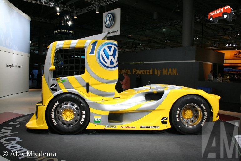 Foto VW Constellation #1217669 - TruckFan