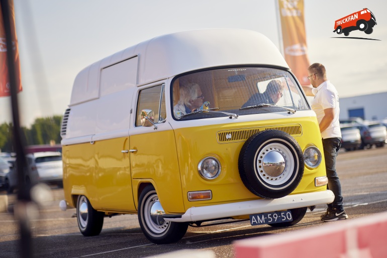 Foto VW Transporter T2 #1475128 - TruckFan