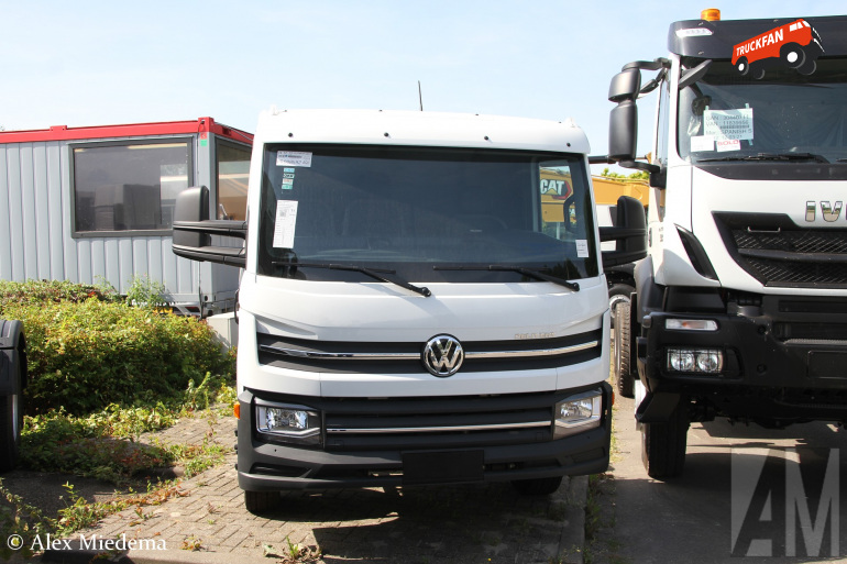 Foto VW Delivery van Van Vliet Trucks - TruckFan