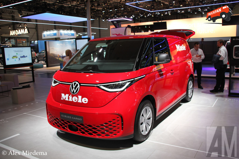 Foto VW I.D.BUZZ #1533848 - TruckFan